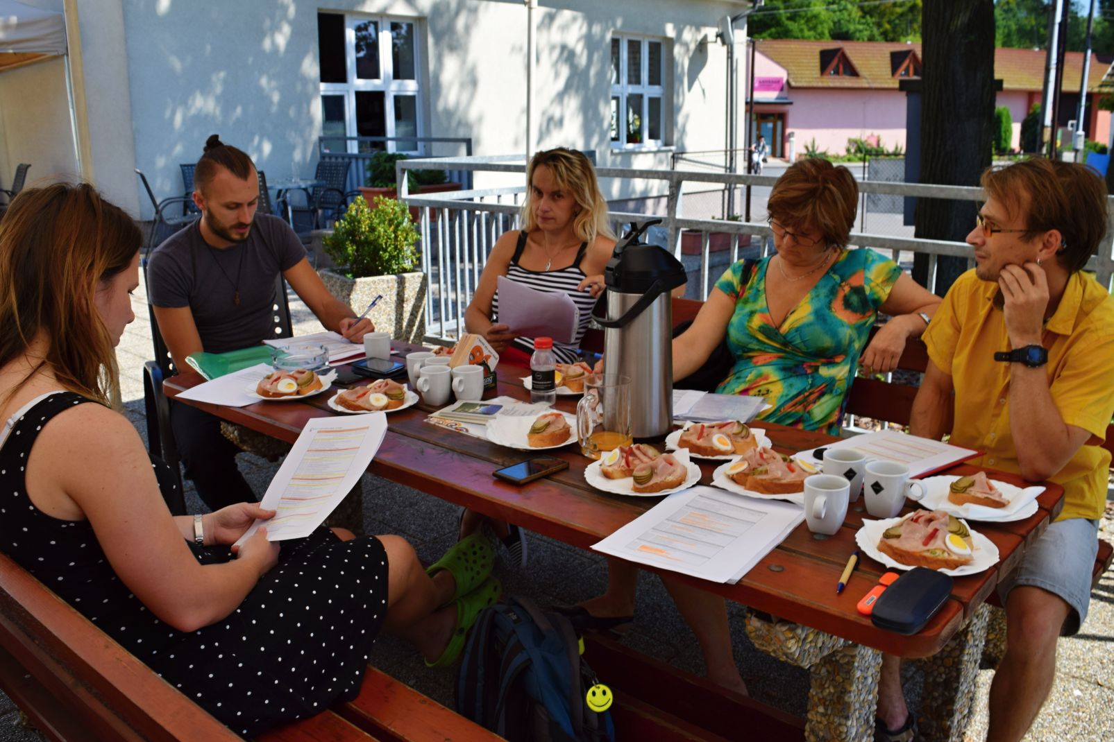 MAP Frýdek-Místek - Místní akční skupina Pobeskydí